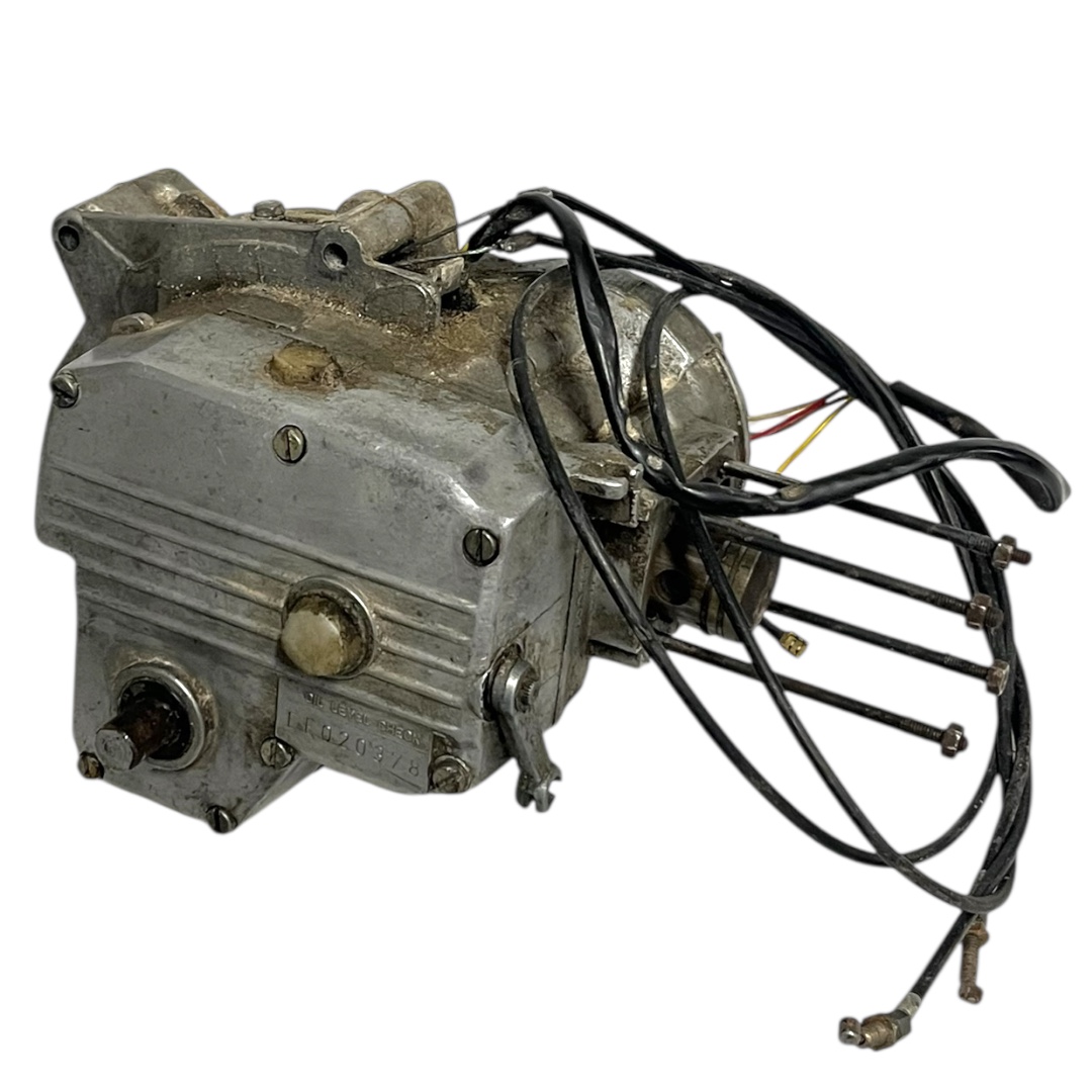 Puch HERO 2-Gang Motor Occ - Mofaplus Mofahändler